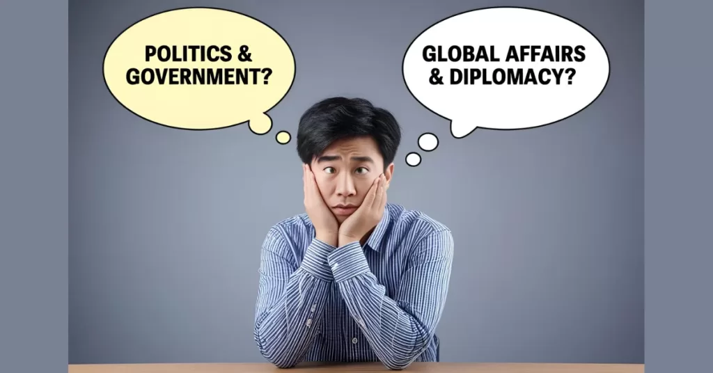 Political Science Vs International Relations: 10 Key Differences Explained